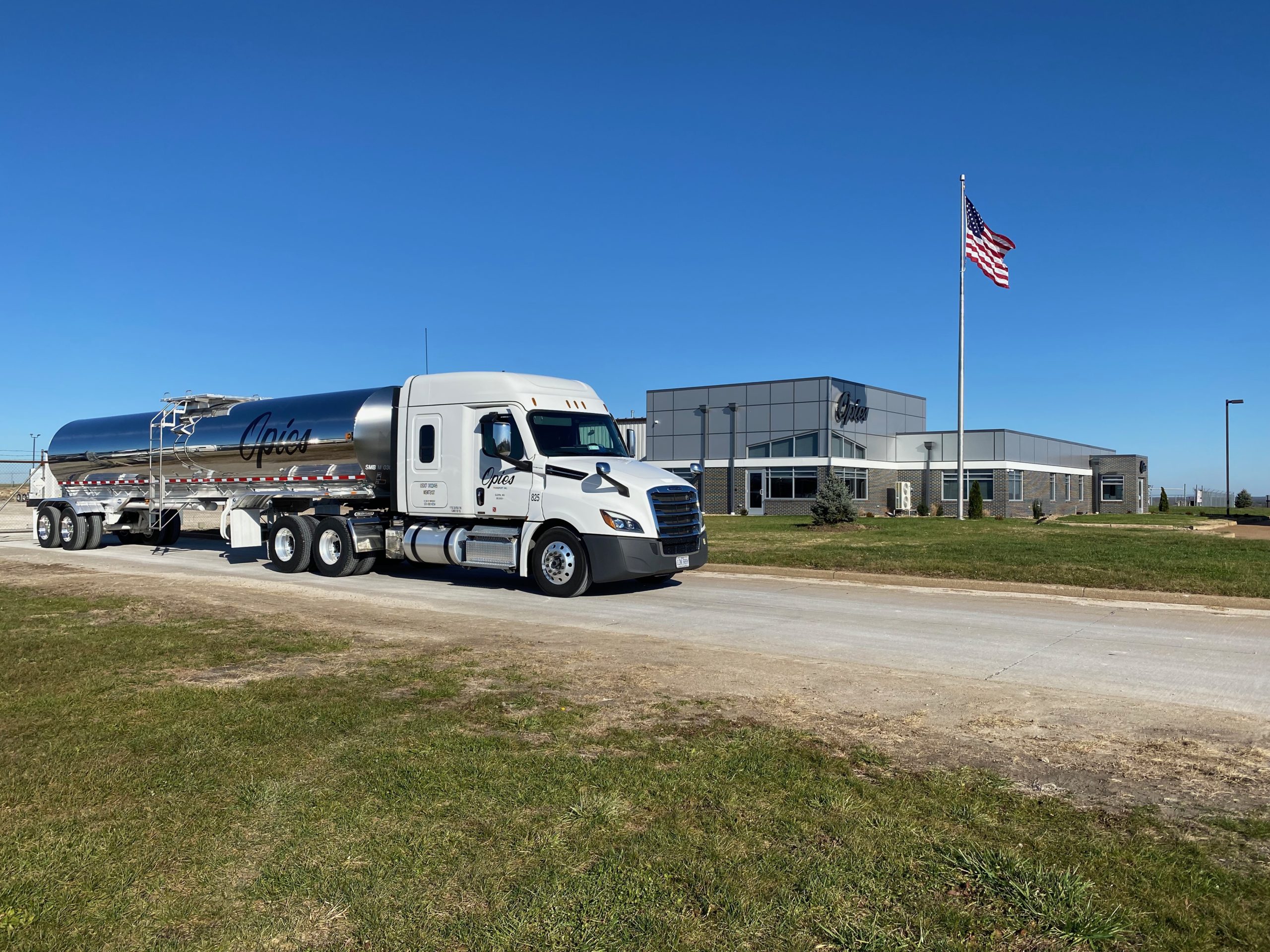 Apply - Opies Transport